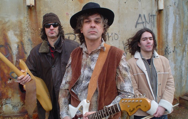Steve Wolfman Band | SPONA MUSIC