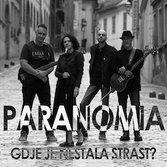 Paranomia – Gdje je nestala strast? | SPONA MUSIC