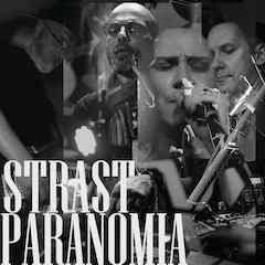 PARANOMIA – Strast | SPONA MUSIC